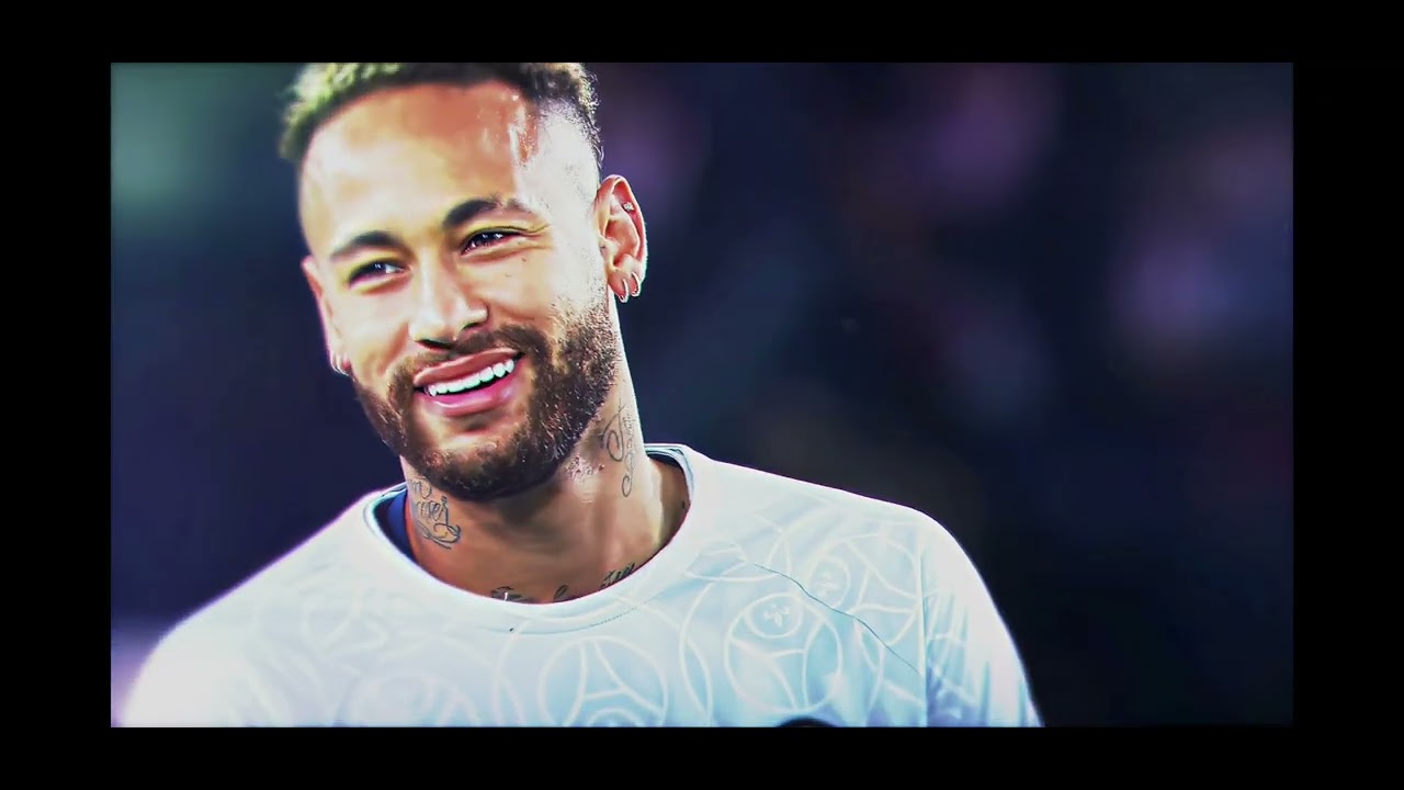 Neymar Jr 4k clips for edit - YouTube