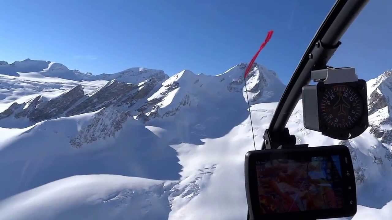 SCHILTHORN PIZ GLORIA JAMES BOND 007 - YouTube