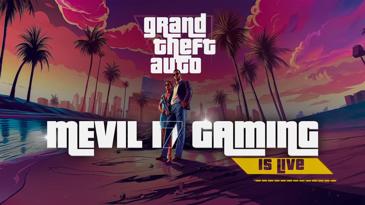 GTA 5 LIVE| GRAND THEFT AUTO| LIVE WITH MEVIL17 GAMING - YouTube