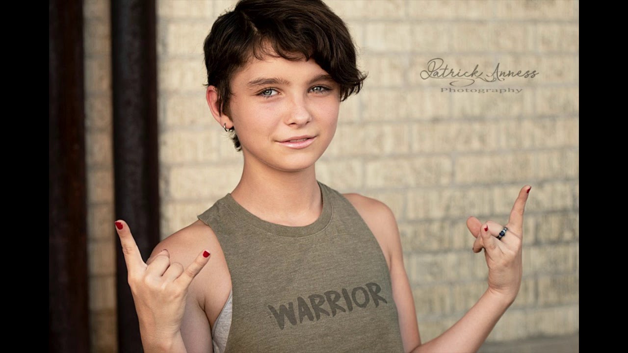 Cadence Justice 2019 antibully video - YouTube