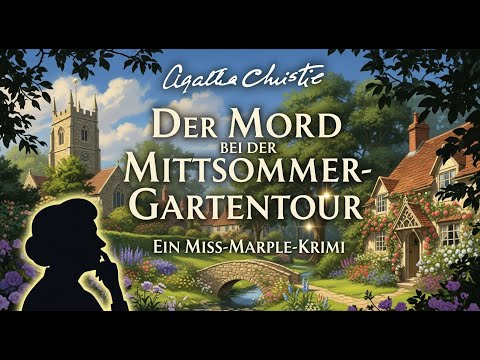 Der Mord bei der Mittsommer Gartentour | Ein Miss-Marple-Krimi