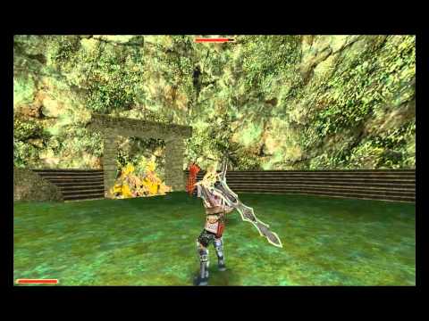 Gothic 2 NoTR Russian Dragon Voice 1