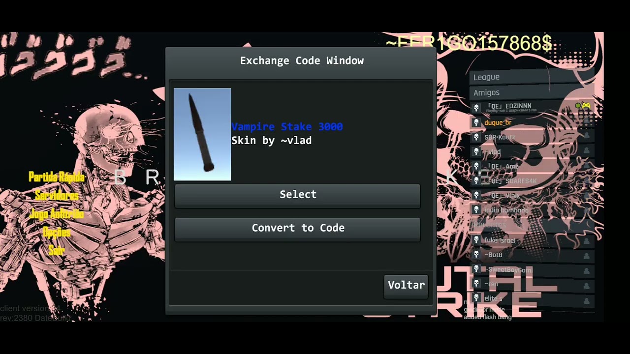 Codes Brutal Strike - YouTube