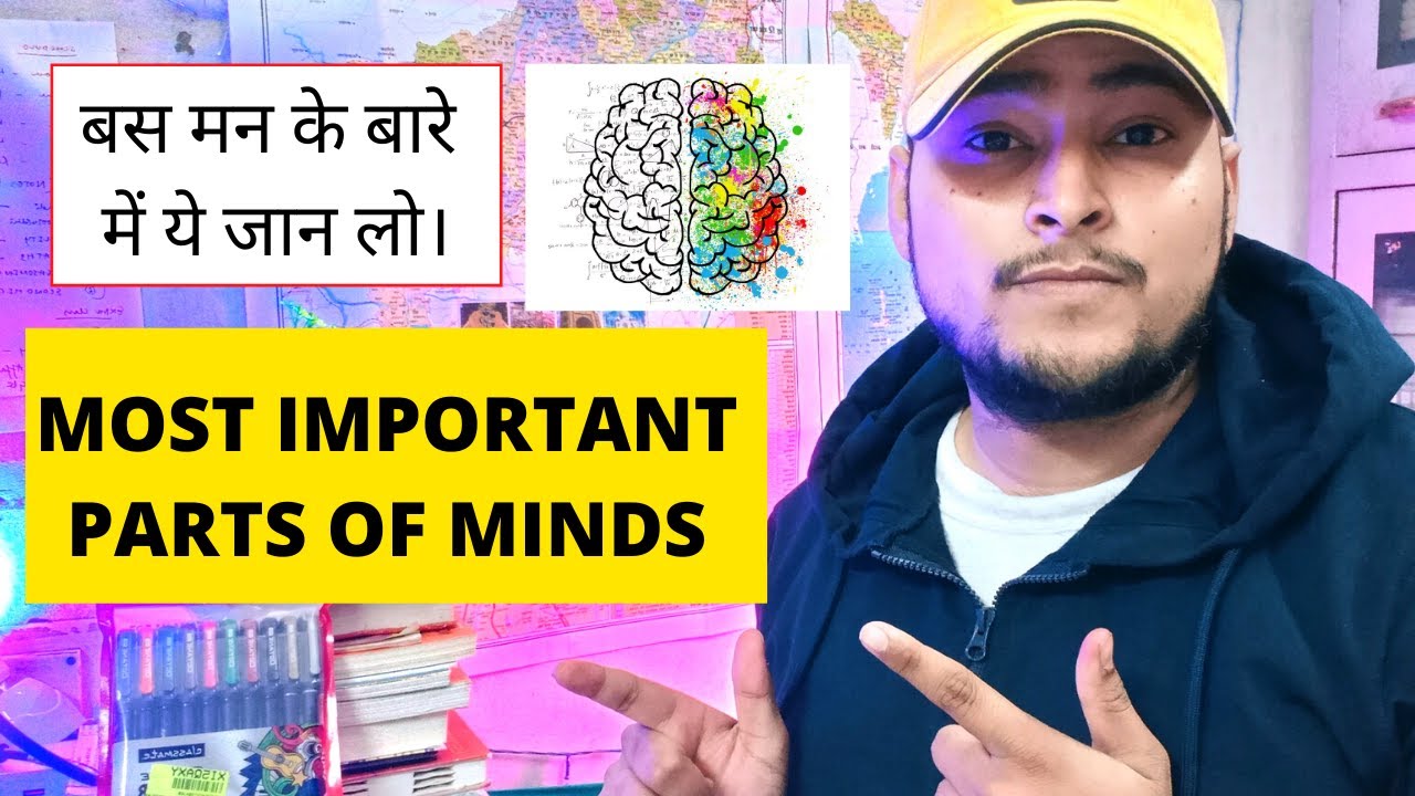 Most important parts of mind | Super conscious Mind | Collective ...