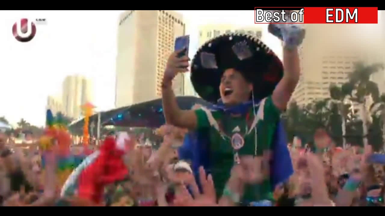 Steve Aoki - Live @ Ultra Music Festival, UMF Miami 2018|Only Drops ...
