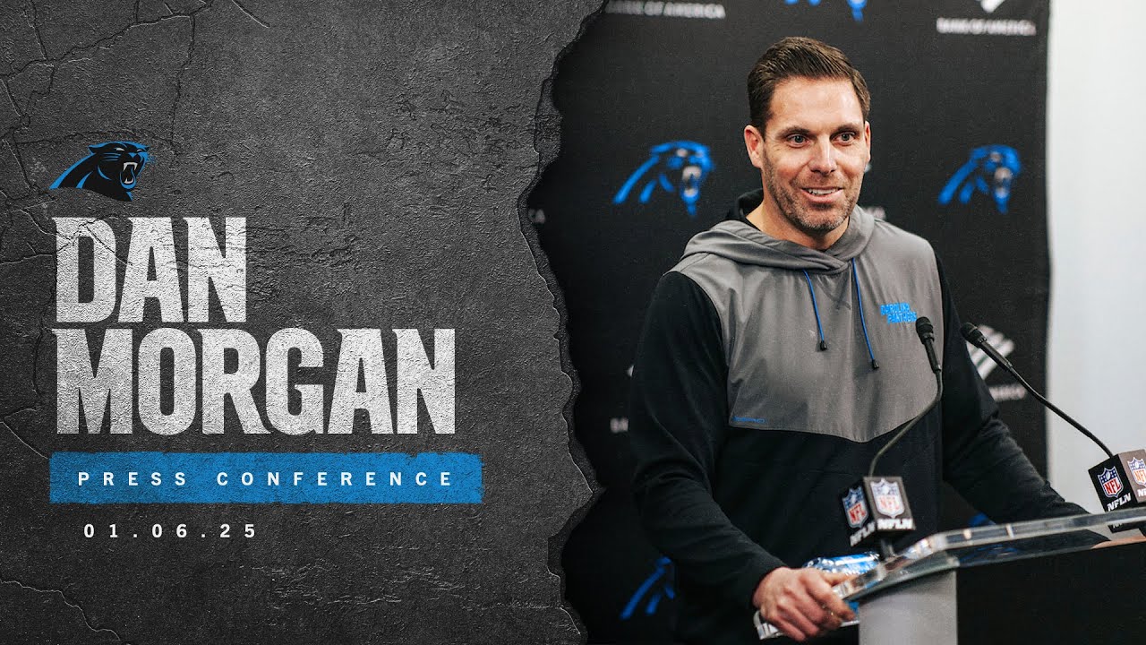 Dan Morgan reflects on 2024 season, looks ahead to offseason plans ...