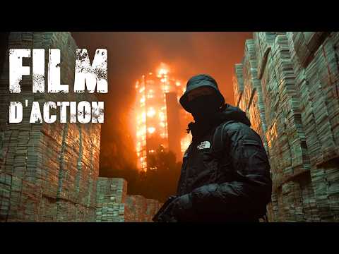 Un film d'action criminel brutal 🔥 Après le Meurtre de Son Frère, Il Défie un Syndicat | Français 4K