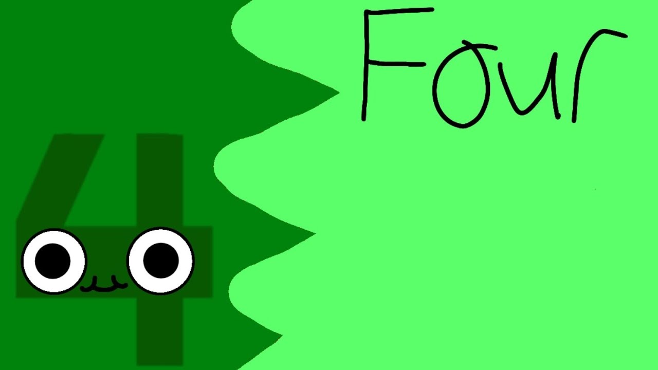 Number Lore | 4 - YouTube