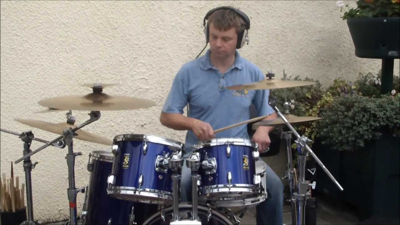 The Alternative Drum School - Chris Ranford - YouTube