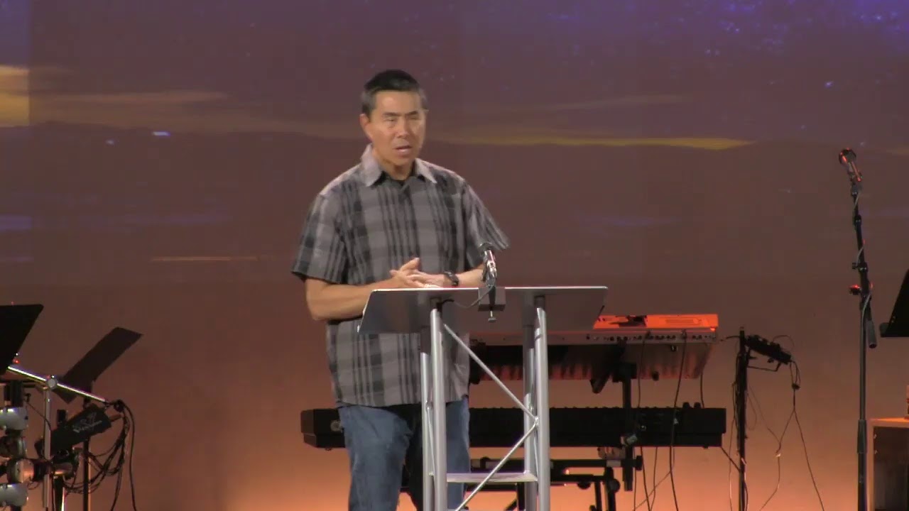 Pastor Ray Loo - On the Road to Freedom - YouTube