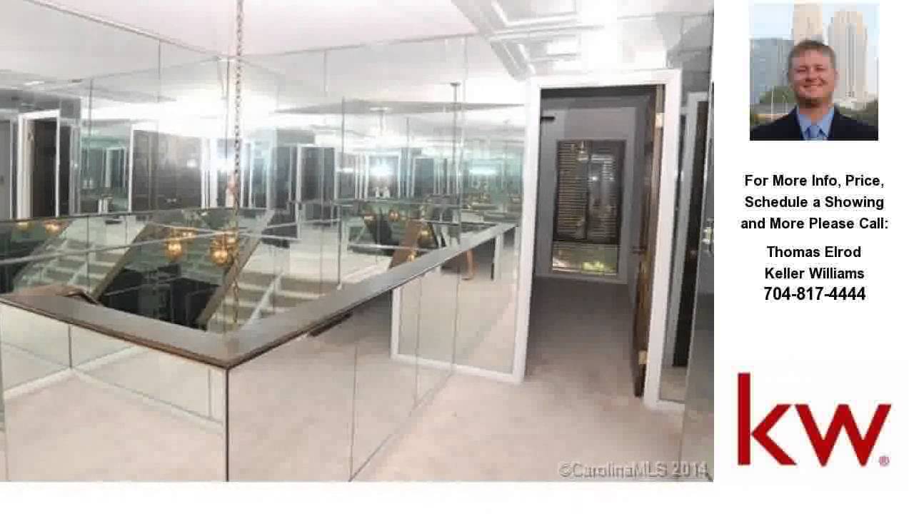 5803 Sharon Road, Charlotte, NC Presented by Thomas Elrod. - YouTube