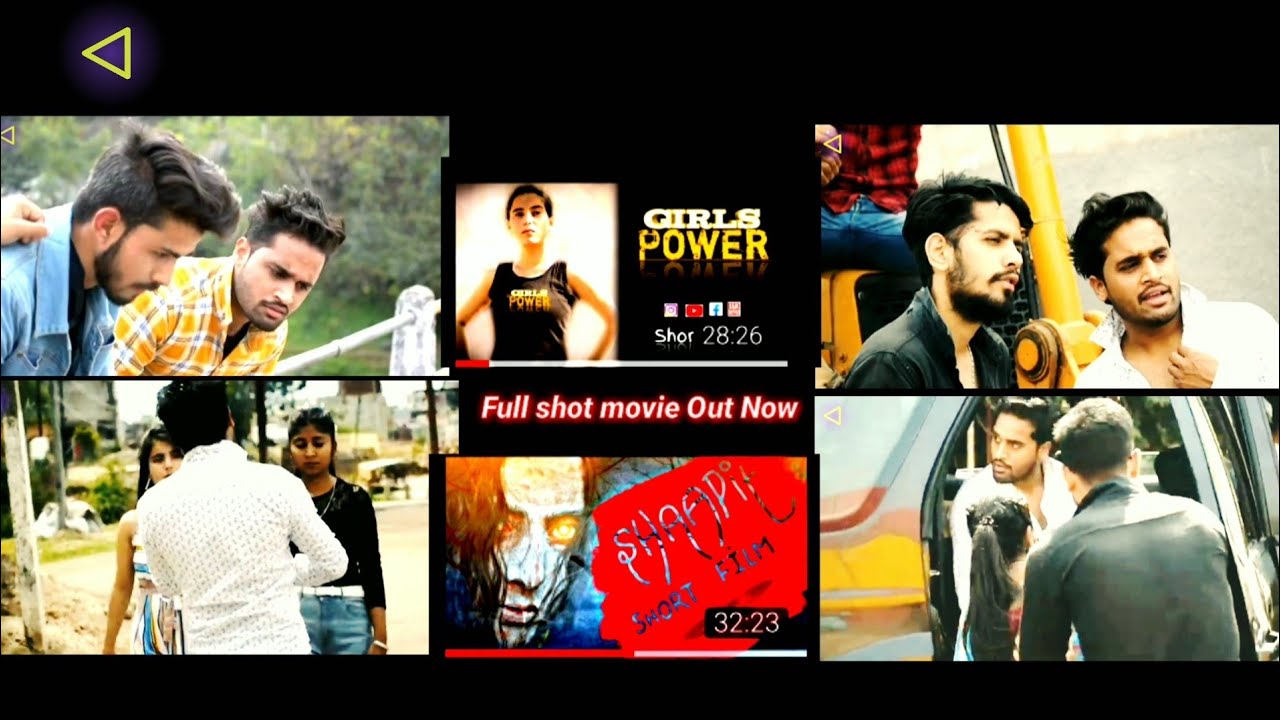 Heart touch story Girls Power Short movie & Shaapit Short movie ...