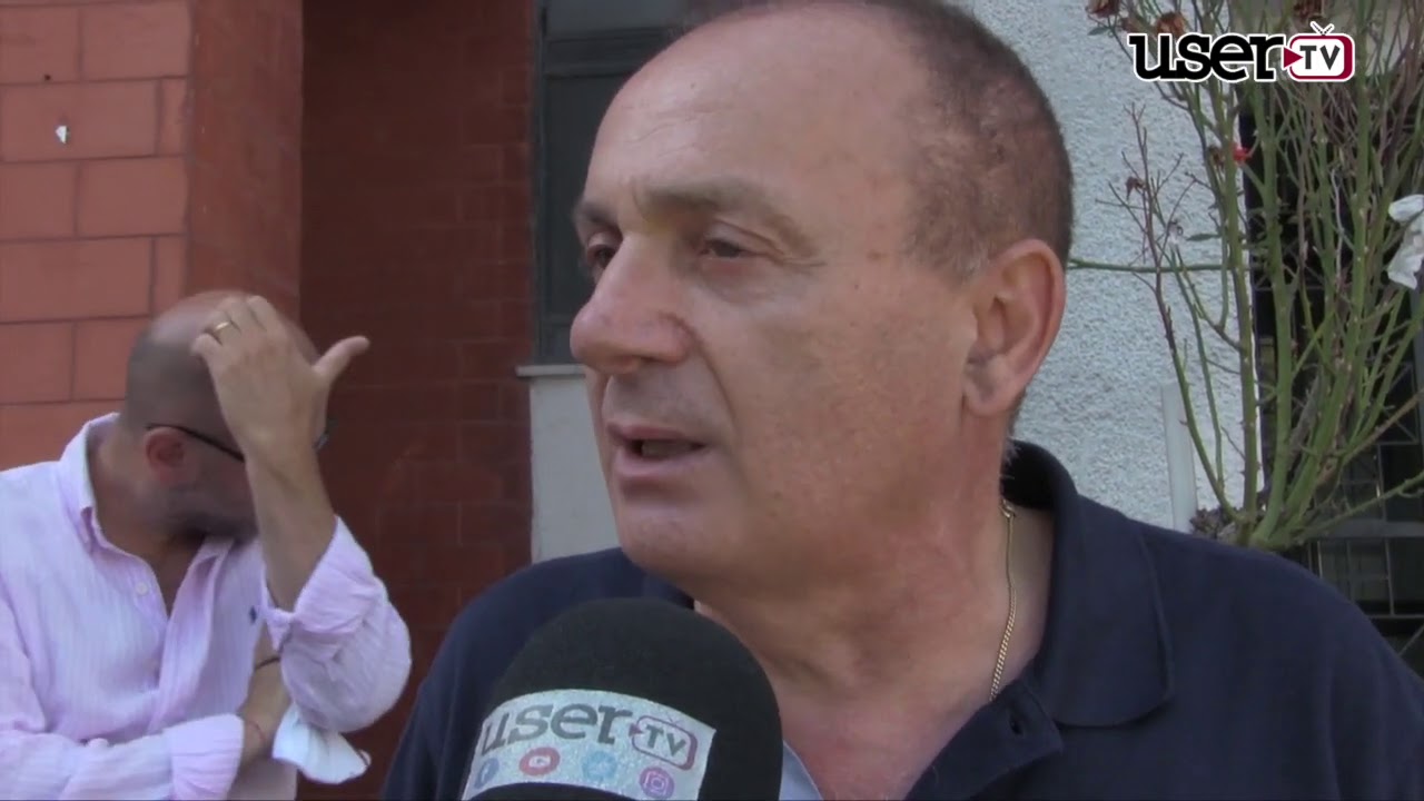 Elezioni Cervinara. Il candidato sindaco Domenico Cioffi - YouTube