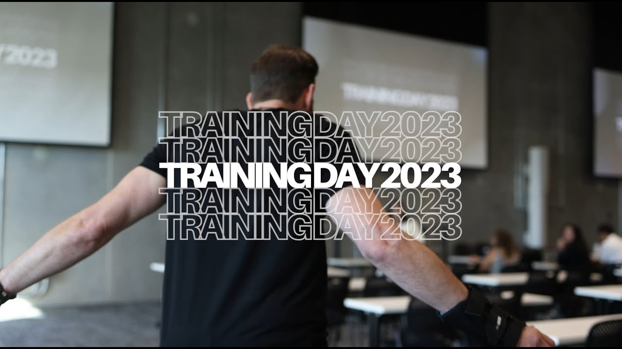 TRAINING DAY 2023! A weekend of REI training!! 🎉 - YouTube
