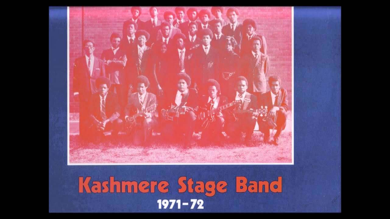kashmere stage band do your thing - YouTube