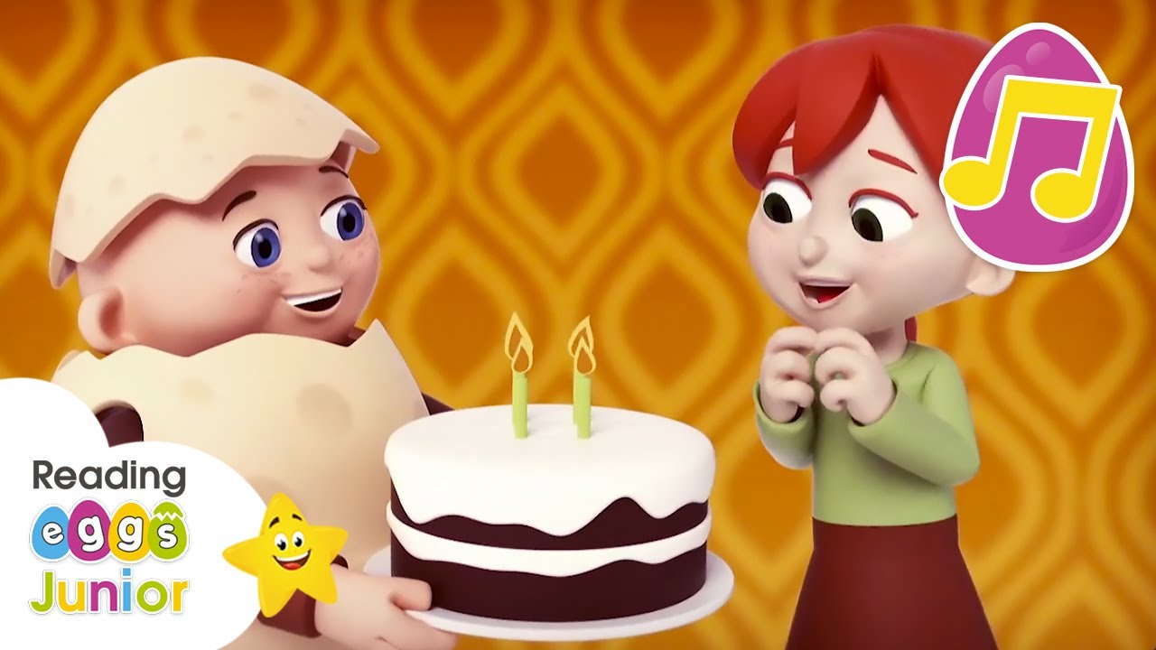 Pat a Cake Song with Lyrics 🎂 Sing Along 🎵 Nursery Rhyme | Kids Songs ...