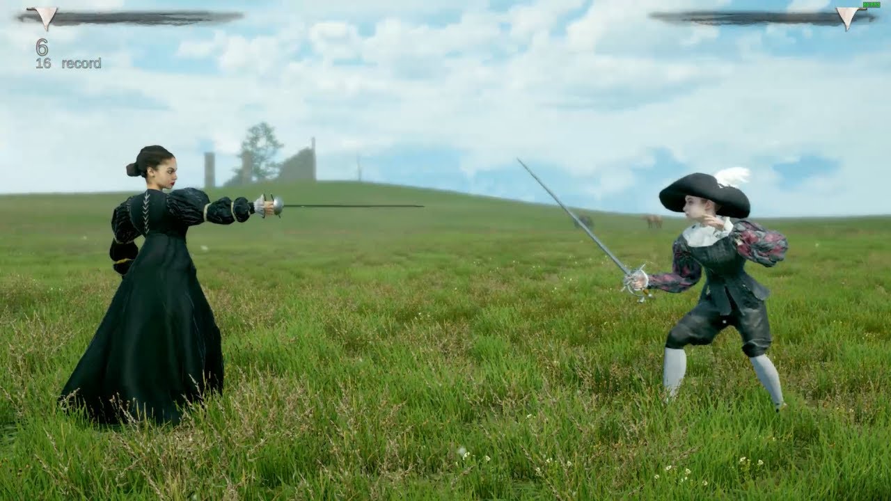 Marta because style matters!!! survival mode (Hellish Quart gameplay) - YouTube