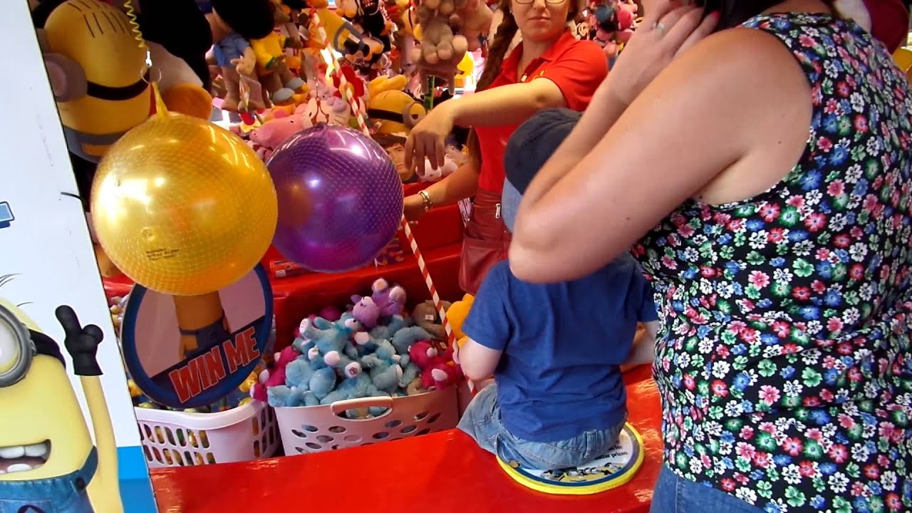 Monk jones Elliott on hook a minion - YouTube