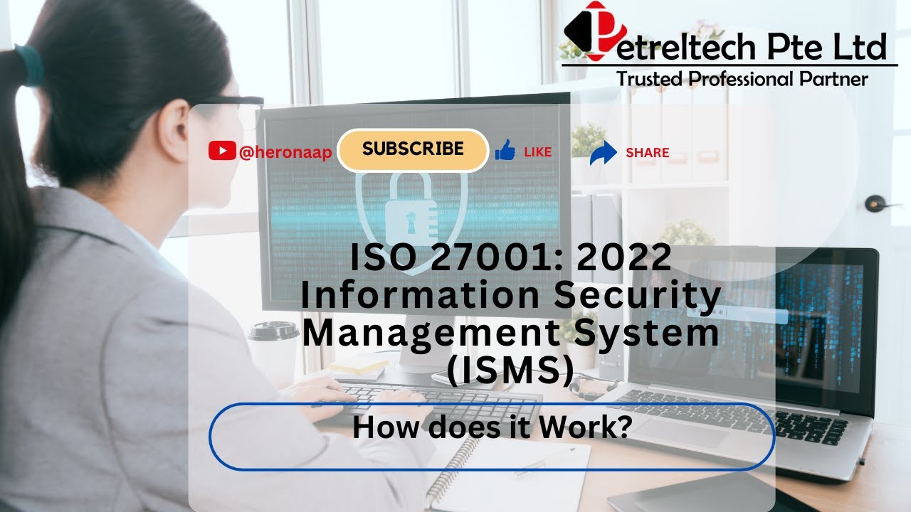 Unveiling ISO 27001: How does it work? ISMS - Part 2 - YouTube