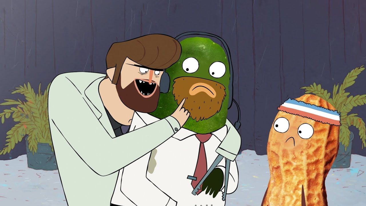 Sneaky Patty Sleepover / Baby Tooth - YouTube