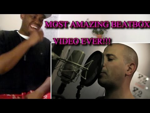 The most amazing beat box video ever!!! 4 minutes hip hop history by ...