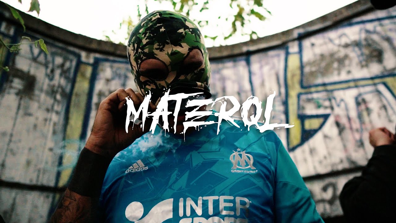 BOBO ARMANI x DIMOFF - MATERQL [OFFICIAL 4K VIDEO] 2022 - YouTube