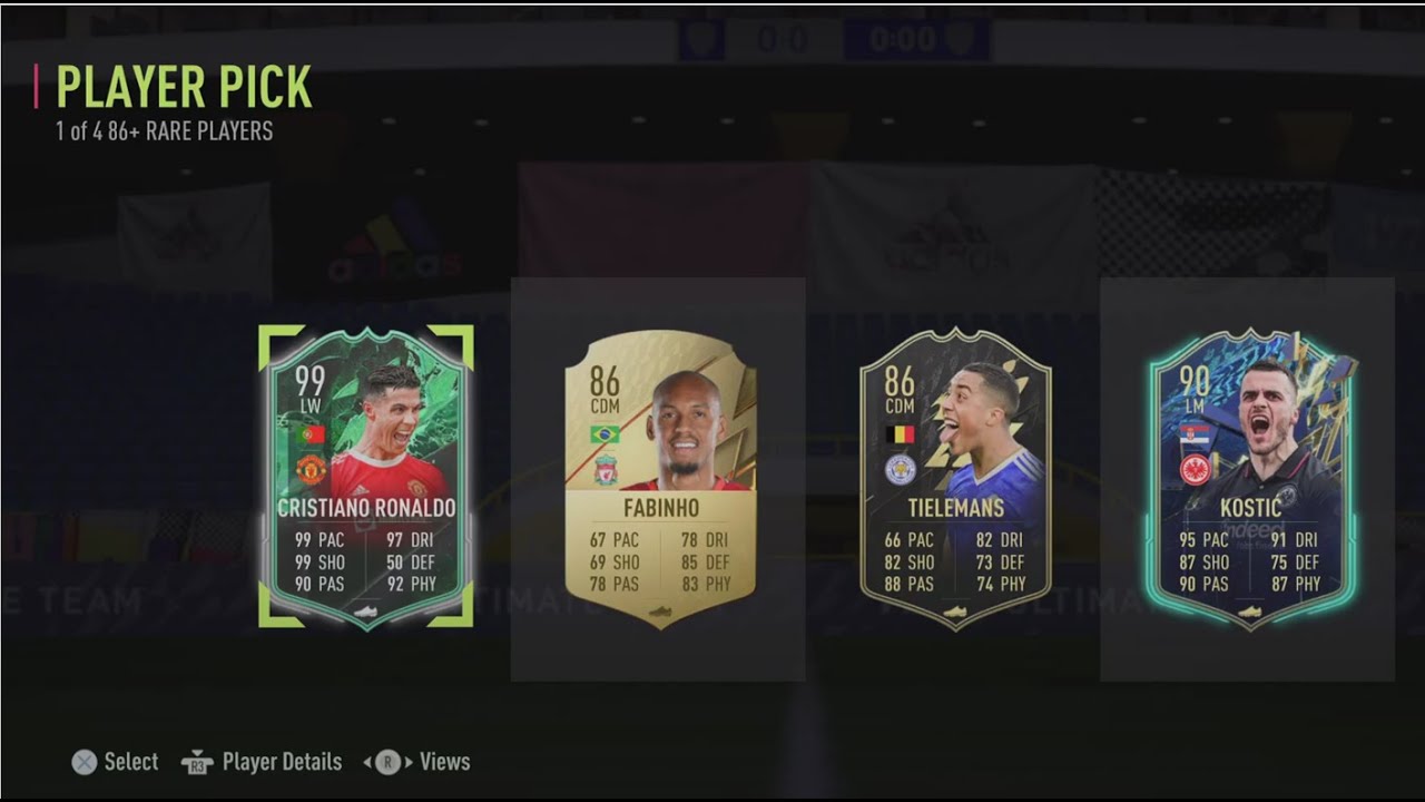 FUT SUMMER SWAPS TEAM 2 TOKENS REWARDS INSANE PLAYER PACKED!!! - YouTube