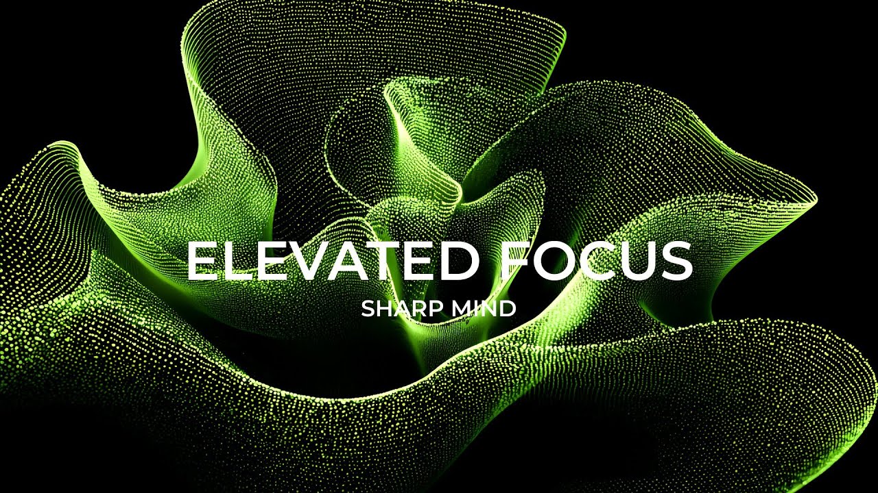 Hyper Focus Mode Beta Focus Waves (16Hz) that Eliminate Distractions ...