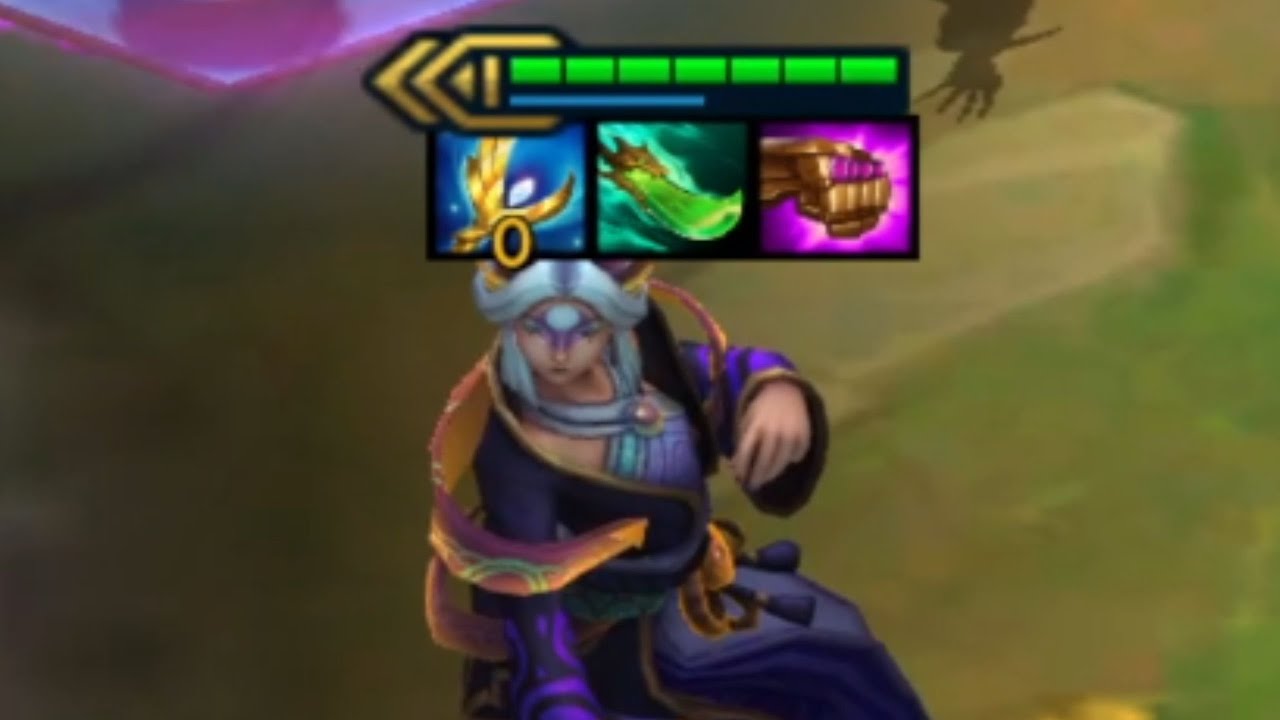 3 Star Alune Ft 6 Umbral ~ Tft Set 11 Youtube