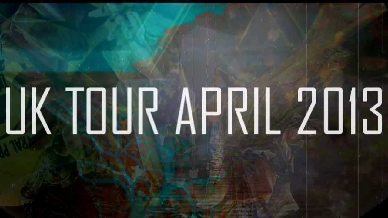 Conan, Bongripper & Humanfly April 2013 Tour Trailer HD - YouTube