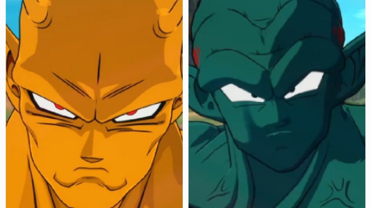 Dragon Ball Sparking! Zero - Random Battle 532 Orange Piccolo Vs Garlic ...