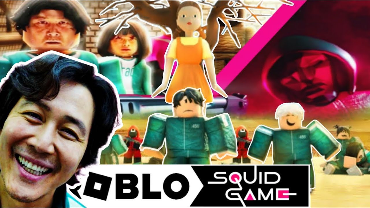 RED LIGHT GREEN LIGHT IN ROBLOX WOLRD || SQUID GAME || ROBLOX ||#1 ...
