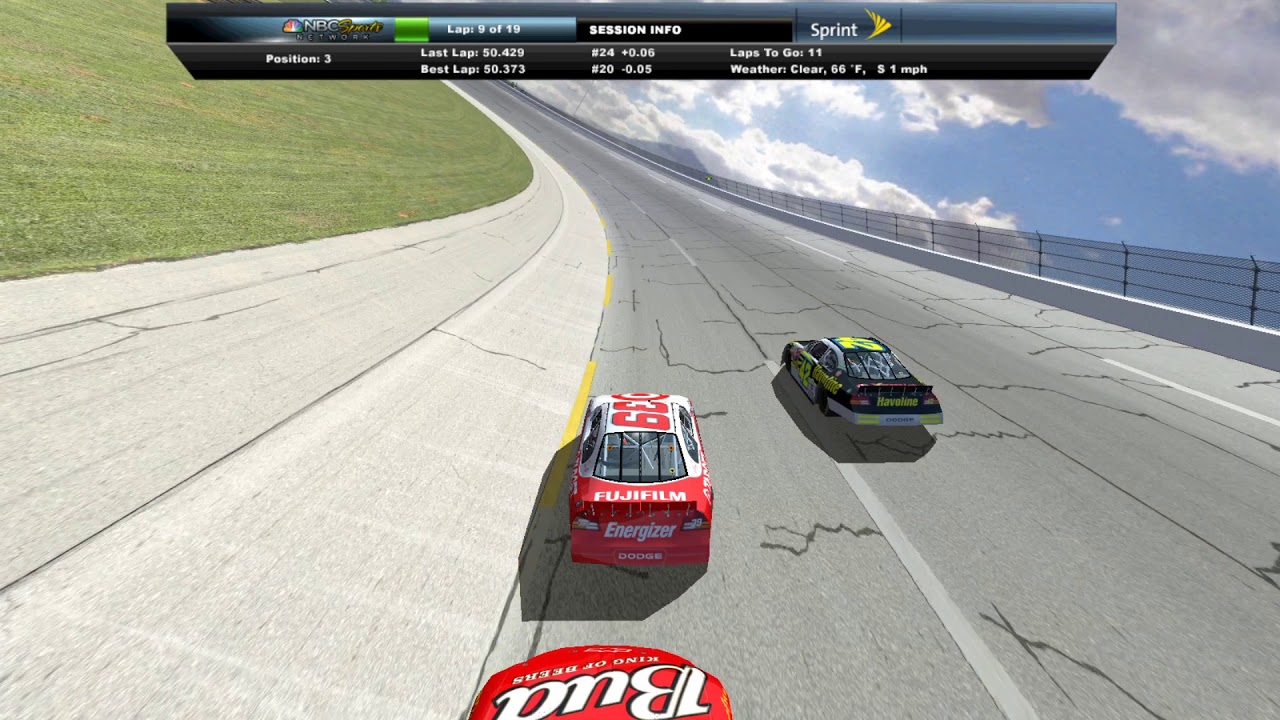 2003 NASCAR Winston Cup Series at Talladega Superspeedway | NASCAR ...
