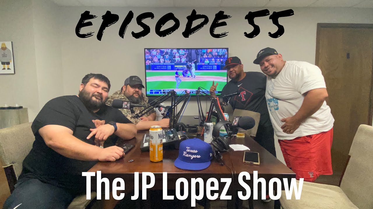 The JP Lopez Show Podcast Episode 55 | Kicking it old school #2 - YouTube