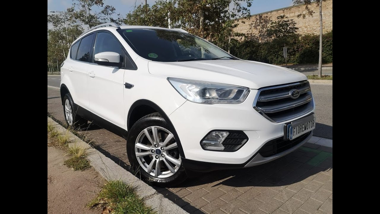 FORD KUGA 1.5 GASOLINA 176CV AUTO 4X4 - YouTube