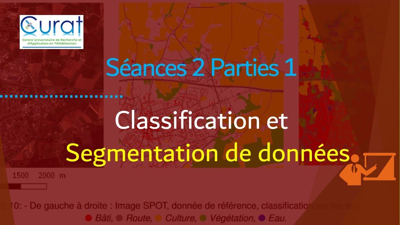 Séance 2 parties 1 Classification Segmentation d'images - YouTube