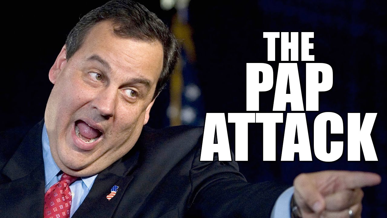 Pap Attack: Chris Christie - The Face of The Republican Disaster - The ...