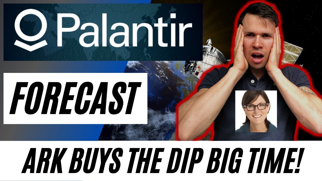 Palantir (PLTR) Stock Forecast - Why I Keep Buying MORE! - YouTube