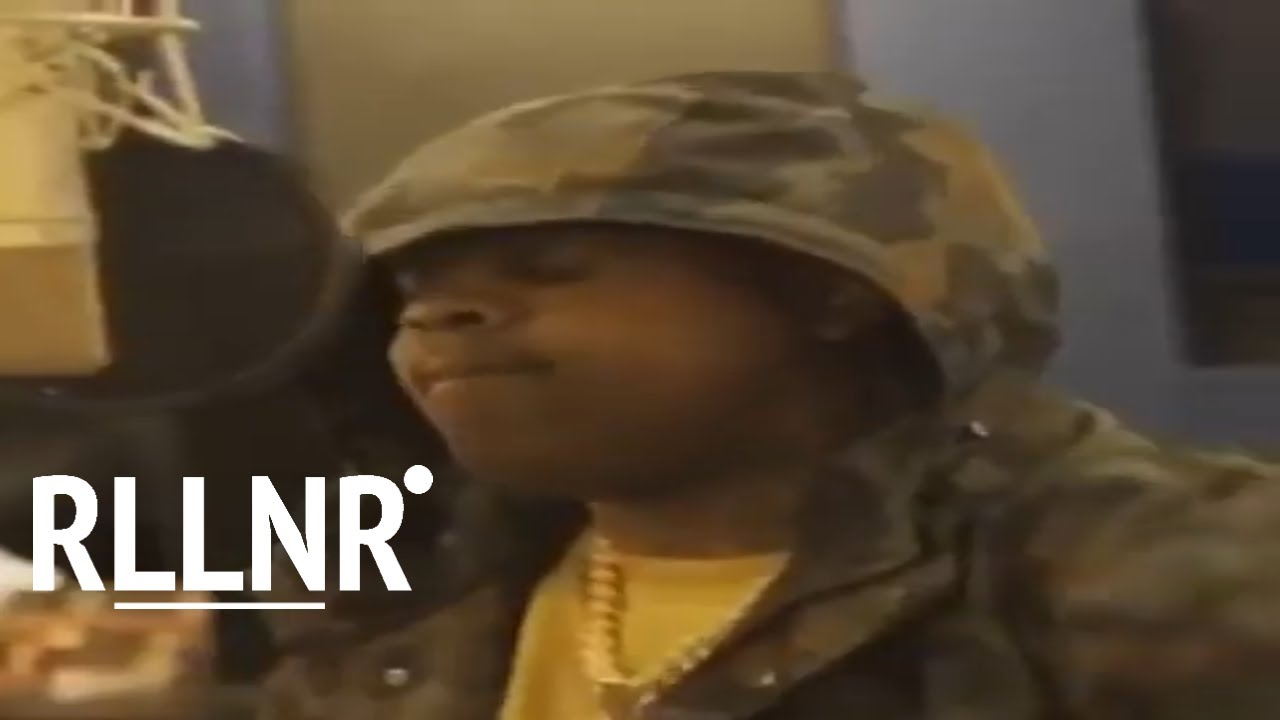 Kidd Kidd - Previews new verse (Exclusive Video) - YouTube