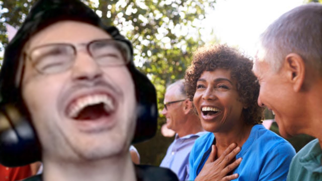 Pro Minecraft players attempt comedy - YouTube