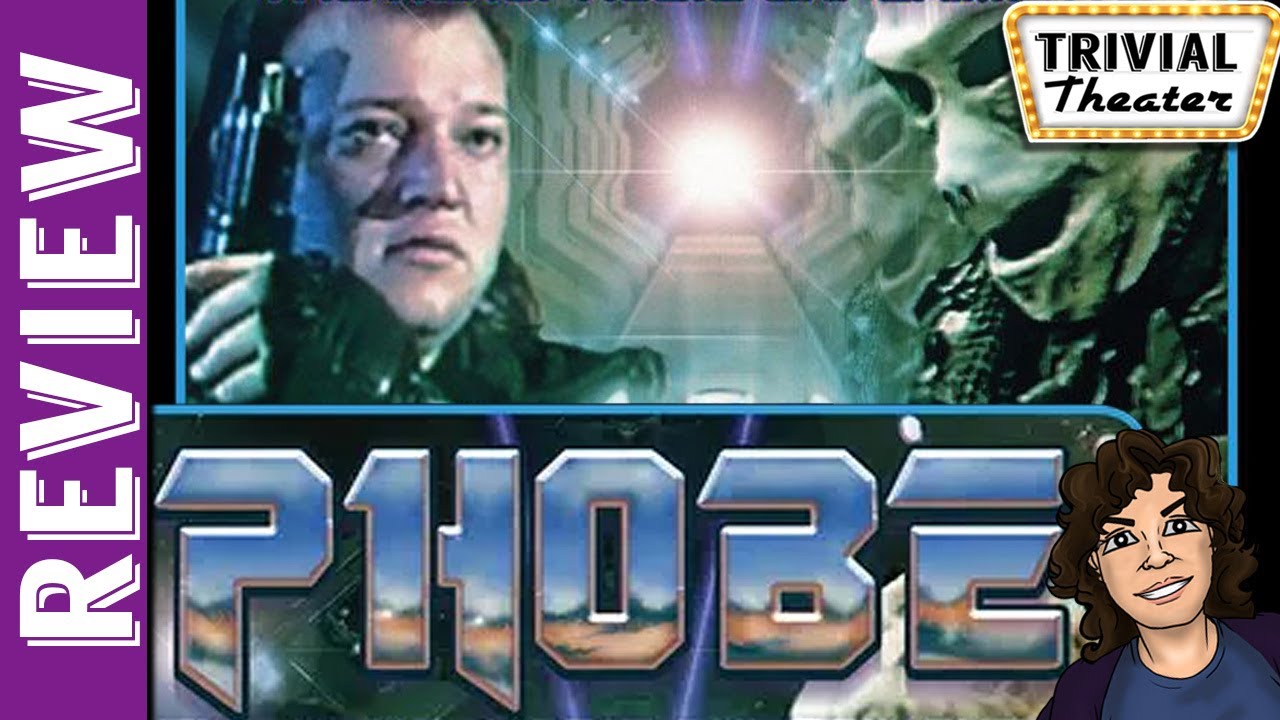 Phobe: The Surprising Review | Trivial Theater - YouTube