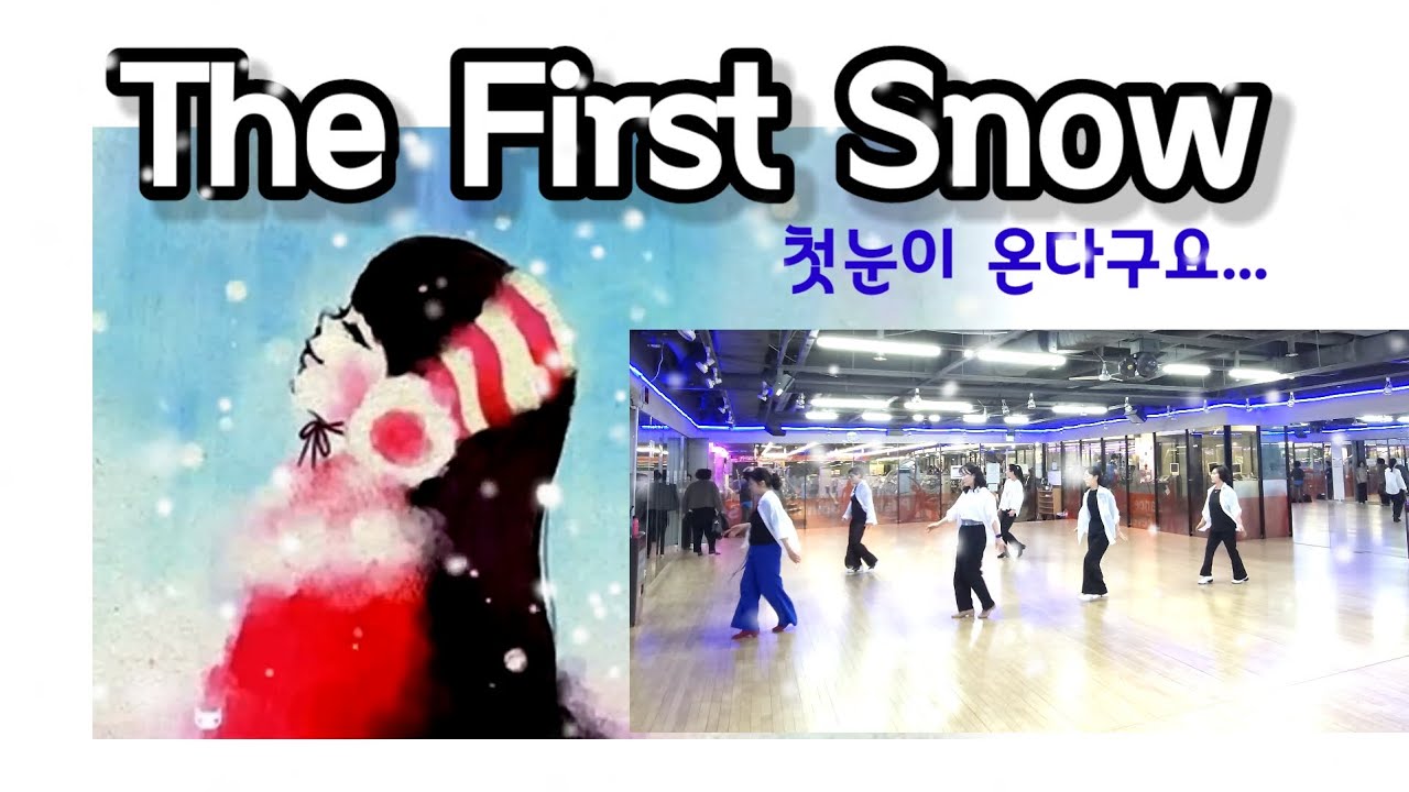 The First Snow (첫눈이 온다구요) - YouTube