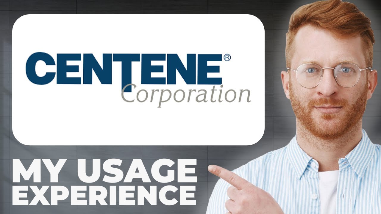 Centene Corporation Insurance Review - Usage Experience - YouTube