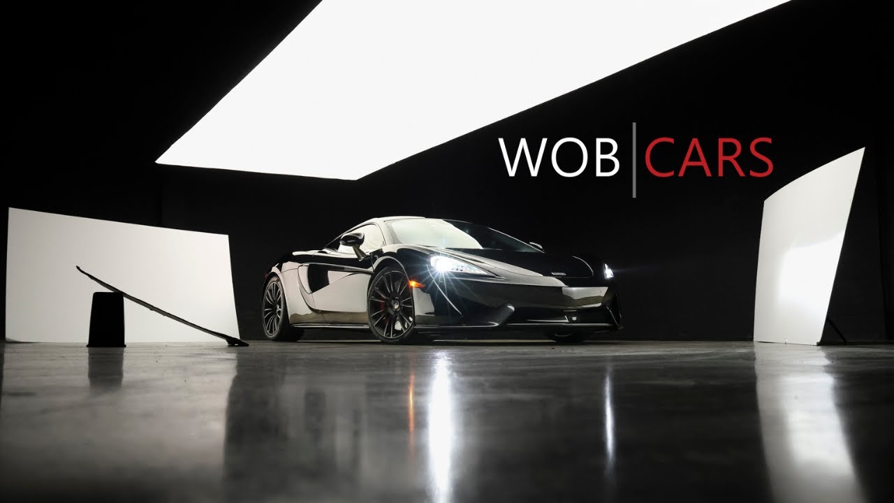Walk Around this Beautiful McLaren 570S! | WOB Cars - YouTube