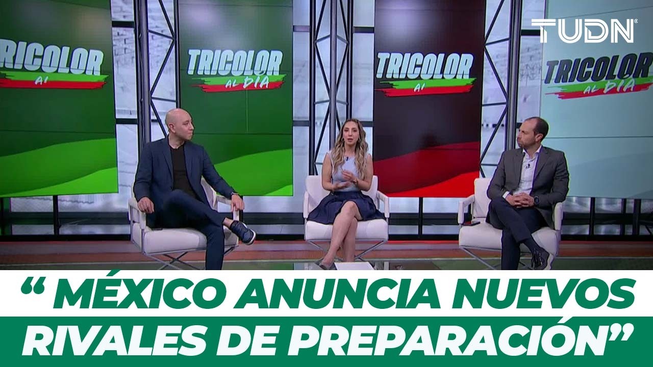 NUEVOS DUELOS DEL TRI | Chepo analiza al Vasco | HH lanza dardo a ...
