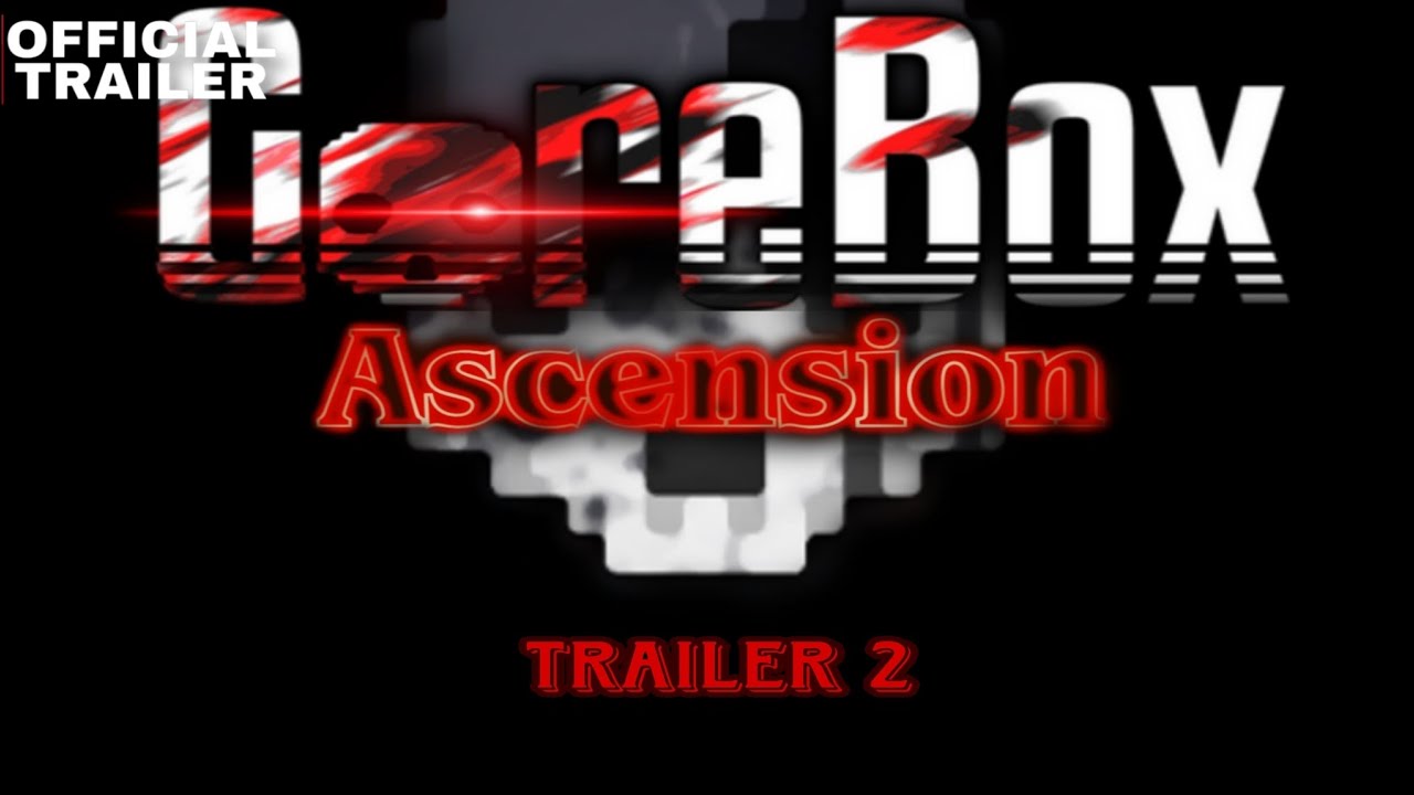 GOREBOX ASCENSION | SEGUNDO TRAILER OFICIAL @EL_SLAYER-Y - YouTube