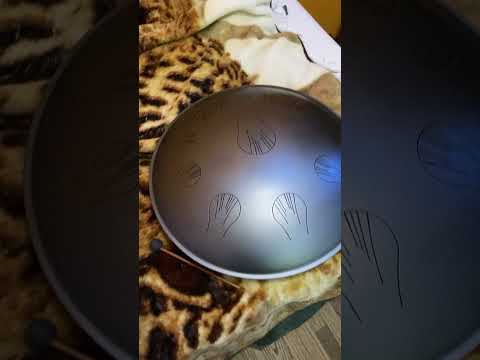 2 YW Pulsar Tonguepan drums for sale! G# custom 12 and A# custom 11(SOLD)