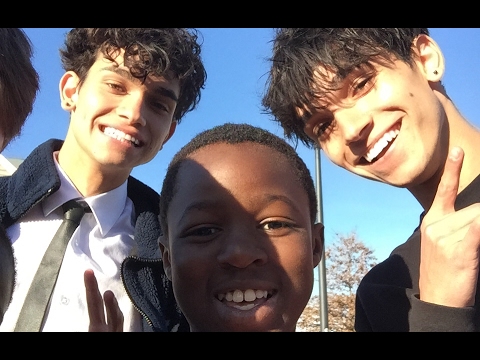 WE’RE ON THE HUNT FOR LUCAS AND MARCUS THE DOBRE TWINS!!! - YouTube
