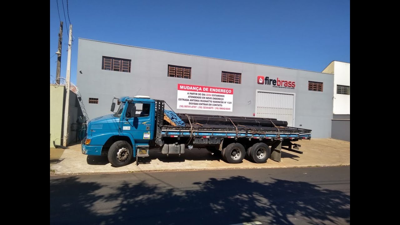 DESCARREGAMENTO EM RIBEIRÃO PRETO SP - YouTube