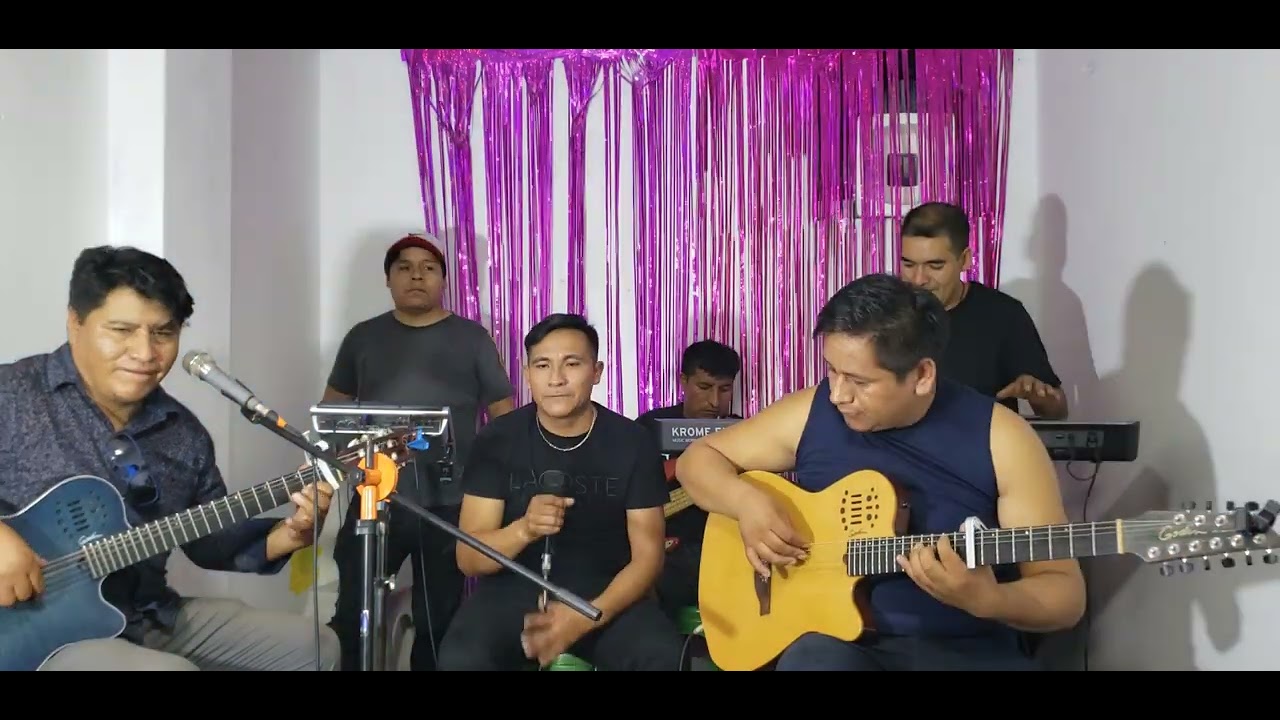 hermosa melodia en la voz Gilbert Meza y martin chancavilcas contrato ...